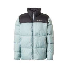 Columbia Outdoorjacke 'Puffect III' Herren Gr&ouml;&szlig;e L hellblau / schwarz