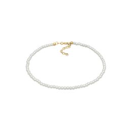 Elli Fu&szlig;schmuck Damen Gr&ouml;&szlig;e 22 gold