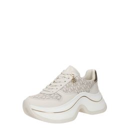 Michael Michael Kors Sneaker 'ARLA' Damen Gr&ouml;&szlig;e 36 creme / taupe