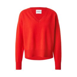 Twns The Label Pullover 'Boulder' Damen Gr&ouml;&szlig;e XL dunkelorange