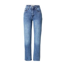 Tally Weijl Jeans Damen Gr&ouml;&szlig;e 27/28 blue denim