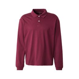 GAP Poloshirt Herren Gr&ouml;&szlig;e S weinrot