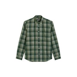 Marc O'Polo Marc O'polo Button Up Shirt male Green size XXL