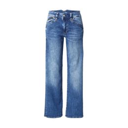 Herrlicher Jeans female size 28 Blue denim