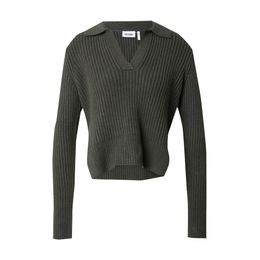 WEEKDAY Pullover 'Halima' Damen Gr&ouml;&szlig;e S tanne