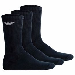 Emporio Armani Socken Herren Gr&ouml;&szlig;e 39/46 navy