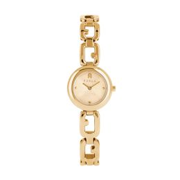 Furla Uhr Damen Gr&ouml;&szlig;e One Size gold