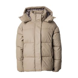 B.Young Jacke 'AZUA' Damen Gr&ouml;&szlig;e S beige Winterjacke