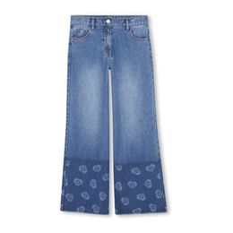 Billieblush Jeans M&auml;dchen Gr&ouml;&szlig;e 140 marine / blue denim