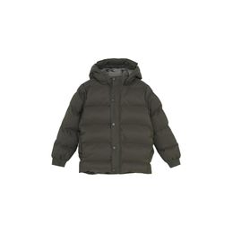EN FANT Steppjacke ' ENJacket ' M&auml;dchen Gr&ouml;&szlig;e 92 dunkelgr&uuml;n
