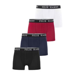 Felix Hardy Boxershorts Herren Gr&ouml;&szlig;e XXL blau / rot / schwarz / wei&szlig;