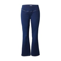 Only Carmakoma Jeans 'CARROYAL' Damen Gr&ouml;&szlig;e 37/38 dunkelblau