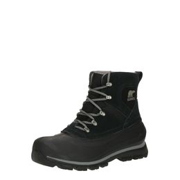 Sorel Schn&uuml;rboots 'Buxton' Herren Gr&ouml;&szlig;e 40 grau / schwarz