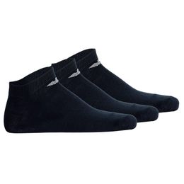 Emporio Armani Socken Herren Gr&ouml;&szlig;e 39/42 dunkelblau / wei&szlig;