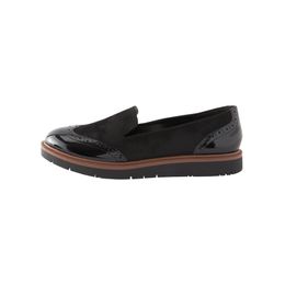 next Slipper Damen Gr&ouml;&szlig;e 35.5 schwarz