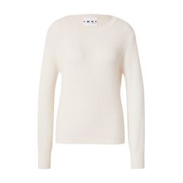 Twns The Label Pullover 'Greenwood' Damen Gr&ouml;&szlig;e S elfenbein