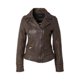 Oakwood Jacke 'Video' Damen Gr&ouml;&szlig;e XS braun
