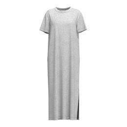 Selected Kleid 'SLFESSENTIAL' Damen Gr&ouml;&szlig;e 44 grau Winterkleid