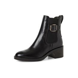 Tamaris Chelsea Boots Damen Gr&ouml;&szlig;e 36 schwarz Winterschuhe