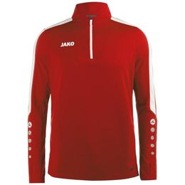 Jako Funktionsshirt 'Power' Herren Gr&ouml;&szlig;e XXXL dunkelrot / wei&szlig;