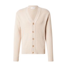 Selected Strickjacke 'SLHCODY' Herren Gr&ouml;&szlig;e XL creme