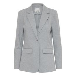 Ichi Blazer 'Kate' Damen Gr&ouml;&szlig;e 42 graumeliert