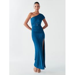 BWLDR Kleid 'MELIZA' Damen Gr&ouml;&szlig;e 44 blau Winterkleid
