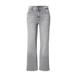 Only Carmakoma Jeans 'CARWILLY' Damen Gr&ouml;&szlig;e 41/42 graumeliert