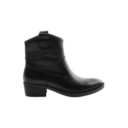 Trendyol Ankle Boots Damen Gr&ouml;&szlig;e 39 schwarz Winterschuhe