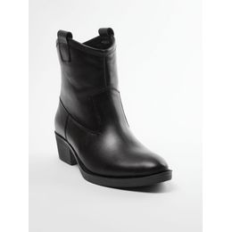 Trendyol Ankle Boots Damen Gr&ouml;&szlig;e 39 schwarz Winterschuhe