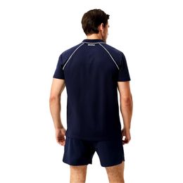 Bj&ouml;rn Borg Bj&ouml;rn Borg Poloshirt Herren Gr&ouml;&szlig;e S navy / naturwei&szlig;
