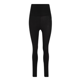 Curare Yogawear Sporthose Damen Gr&ouml;&szlig;e M schwarz