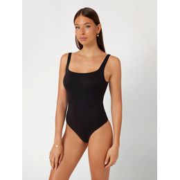 Guess Bodysuit 'Eveline' female size L Black