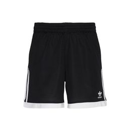 adidas Performance Sportshorts 'Mock Eyelet' Herren Gr&ouml;&szlig;e XL schwarz / wei&szlig;