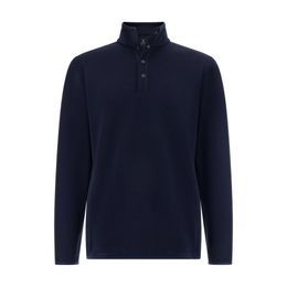 Boggi Milano Sweatshirt Herren Gr&ouml;&szlig;e L navy