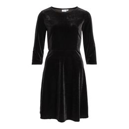 Vila Kleid 'Velfy' Damen Gr&ouml;&szlig;e 44 schwarz Winterkleid