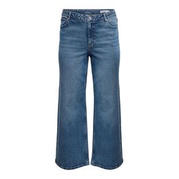 Vero Moda Curve Jeans Damen Gr&ouml;&szlig;e 35/36 blau
