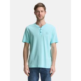 Tom Tailor T-Shirt Herren Gr&ouml;&szlig;e XXXL aqua