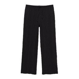 Pull&Bear Pull&bear Hose Damen Gr&ouml;&szlig;e 40 schwarz