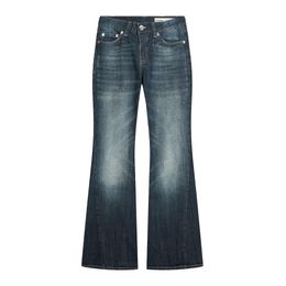 Bershka Jeans Damen Gr&ouml;&szlig;e 24/25 navy
