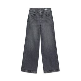 V&eacute;ro Moda Vero Moda Jeans 'VM' Damen Gr&ouml;&szlig;e 28 stone / graumeliert