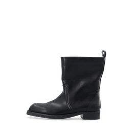 Bianco Stiefelette 'Jesse' Damen Gr&ouml;&szlig;e 39 schwarz Winterschuhe