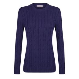 Felix Hardy Pullover Damen Gr&ouml;&szlig;e XL purpur