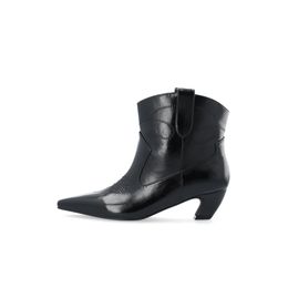 Bianco Cowboystiefel 'Baley' Damen Gr&ouml;&szlig;e 37 schwarz Winterschuhe