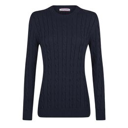 Felix Hardy Pullover Damen Gr&ouml;&szlig;e XL navy