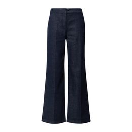 comma, COMMA Jeans Damen Gr&ouml;&szlig;e 40 dunkelblau