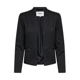 Only Blazer 'ONLMADDY-AIMI' Damen Gr&ouml;&szlig;e 42 anthrazit