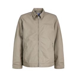 Jack & Jones Jack & Jones Junior Jacke Jungen Gr&ouml;&szlig;e 176 taupe