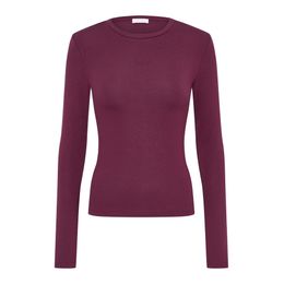 LeGer by Lena Gercke Shirt 'Vianne' Damen Gr&ouml;&szlig;e M aubergine