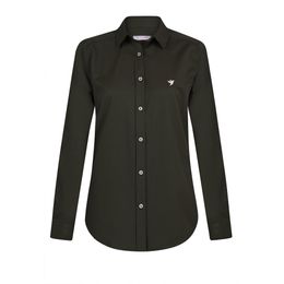 Felix Hardy Bluse Damen Gr&ouml;&szlig;e XL dunkelgr&uuml;n